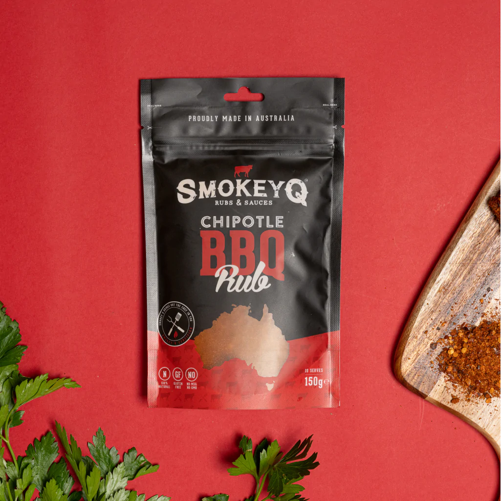 BBQ Rubs – TheSquarePeg
