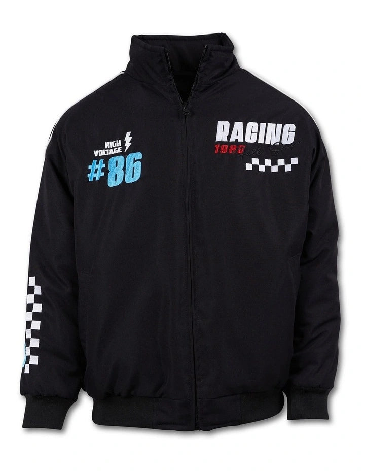 St. Goliath Speedway Jacket – TheSquarePeg