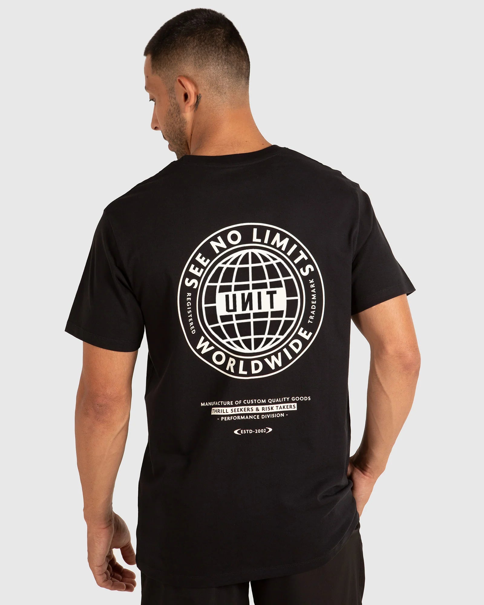 UNIT Mens Tee - Unity – TheSquarePeg