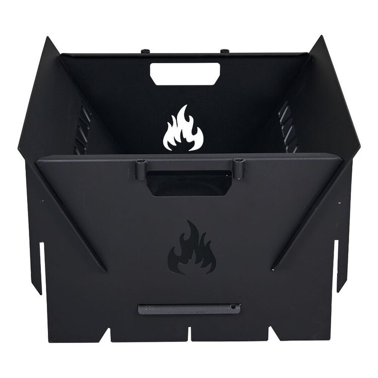 OzPig 3-in-1 Flat Pack Fire Pit – TheSquarePeg