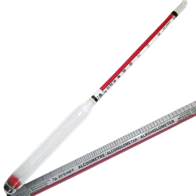 Alcoholmeter Long – TheSquarePeg