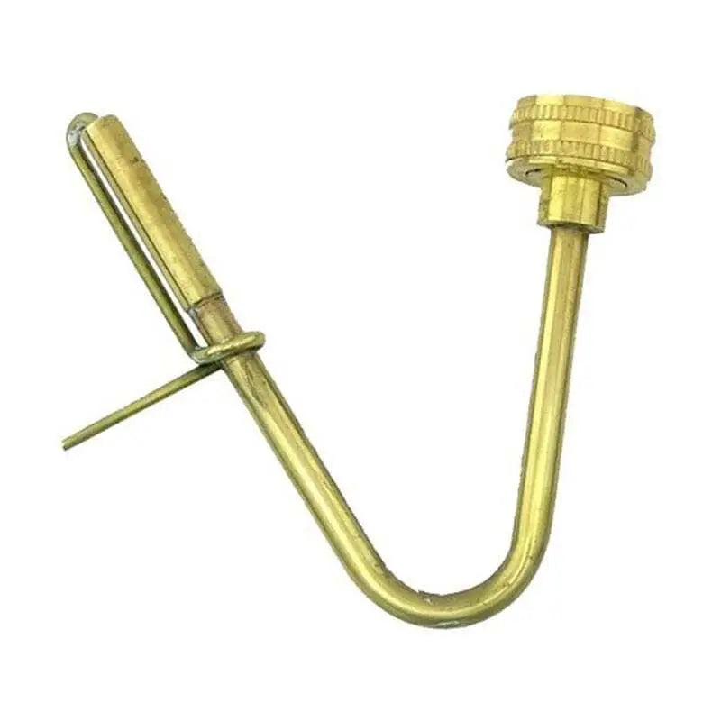 Brass Turbo Bottle Washer – TheSquarePeg