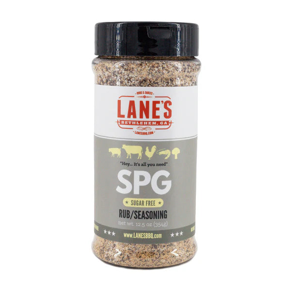 Lanes BBQ SPG (Salt, Pepper, Garlic) Pitmaster – TheSquarePeg